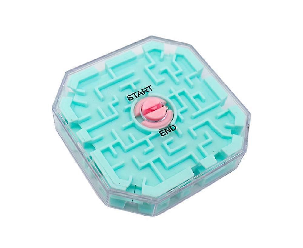 Maze Toy Classic Transparent Visible Portable 3D Gravity Memory ...