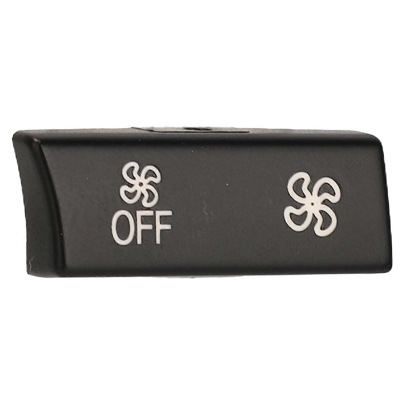 Climate Control Fan Speed Button with Off Front Left AC Panel Switch ...