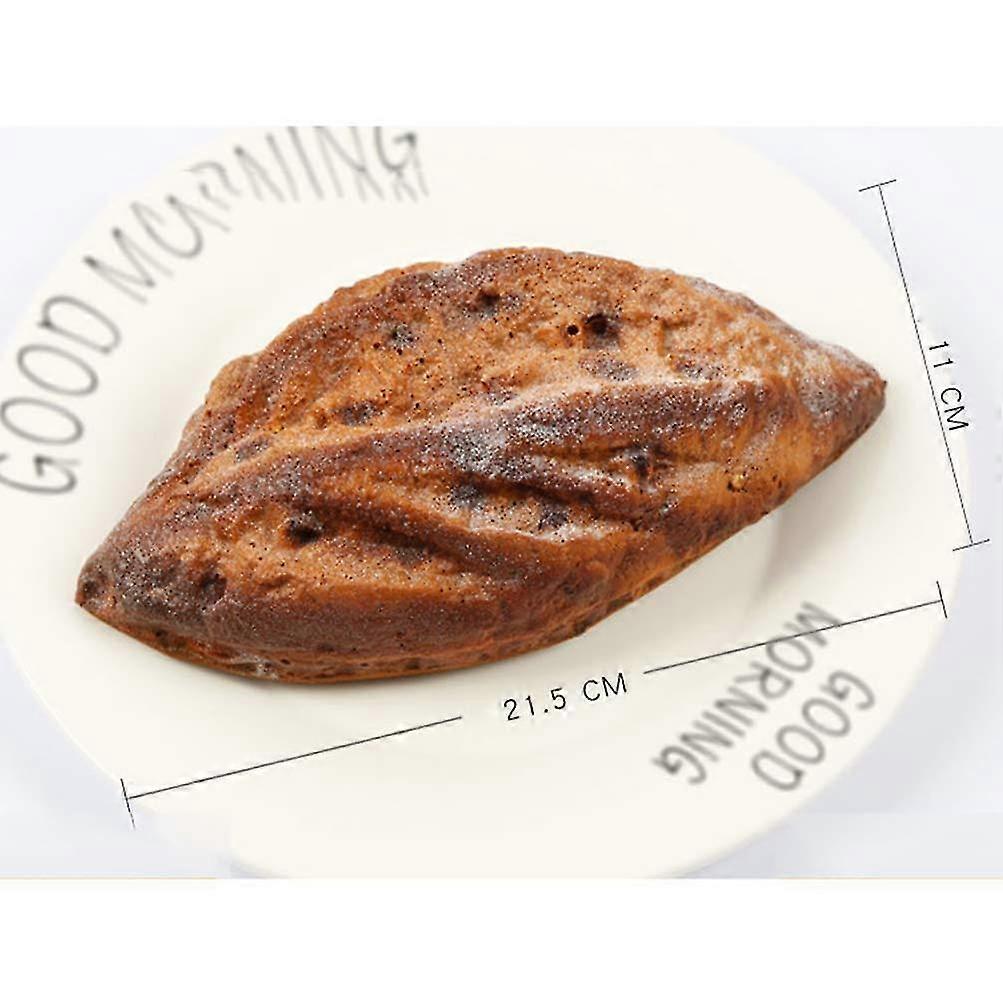 Artificial Fake Bread Realistic Artificial Dessert Simulation Food ...