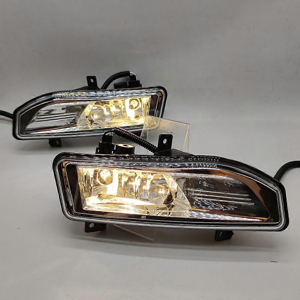 Car LED Fog Light Assembly For Nissan Leaf ZE1 Electric 2017 2018 2019 2020 2022 2022 fog lamps ...