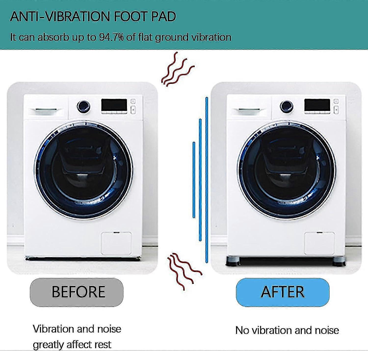 Anti-vibration Washing Machine Stand Anti-vibration Washing Machine ...