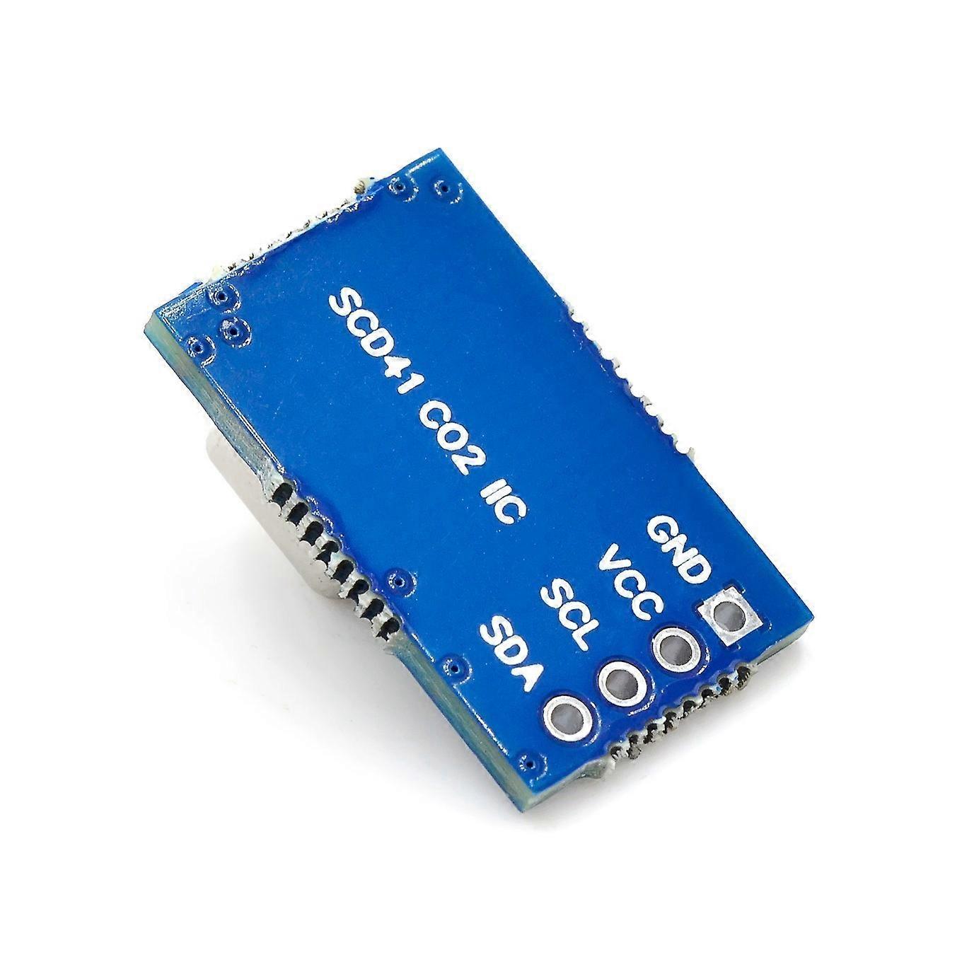 SCD40/SCD41 gas sensor module detects CO2, carbon dioxide, temperature ...