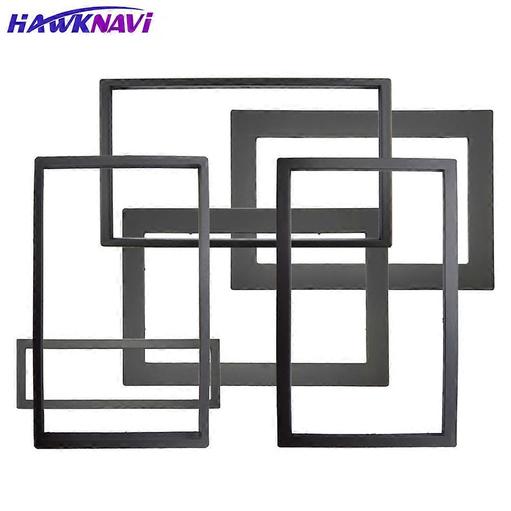 Universal 7 Inch 2Din Stereo Car Audio Frame Auto Radio Android Player ...