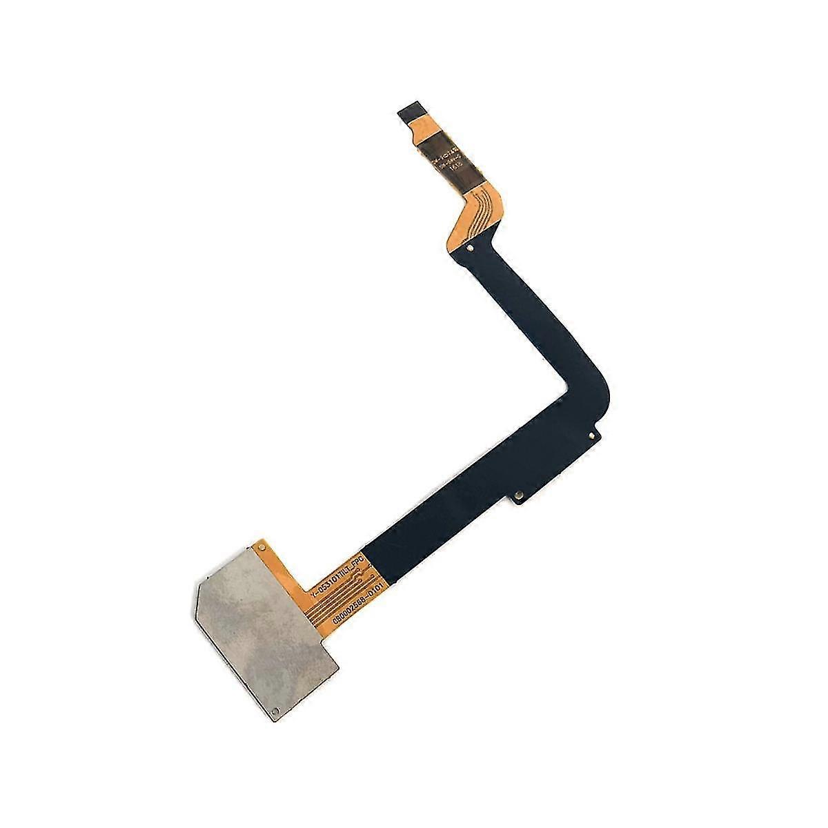 1PCS New XT2 Flex Shaft Rotating LCD FPC Flex Cable for X-T2 for XT2 ...