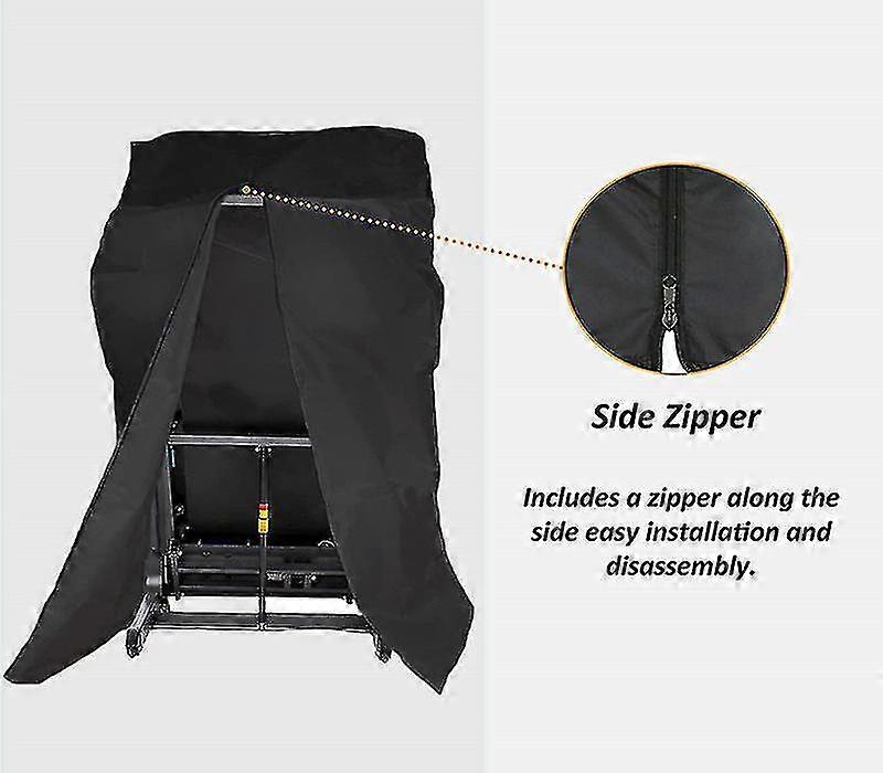 Treadmill Cover Waterproof Cover For Treadmill Fold-able Cover | Fruugo UK