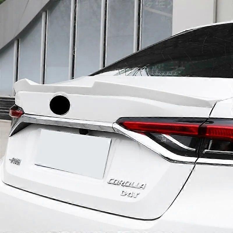 Rear Roof Spoiler Wing Lip For Toyota Corolla 2019 2020 2021 ...