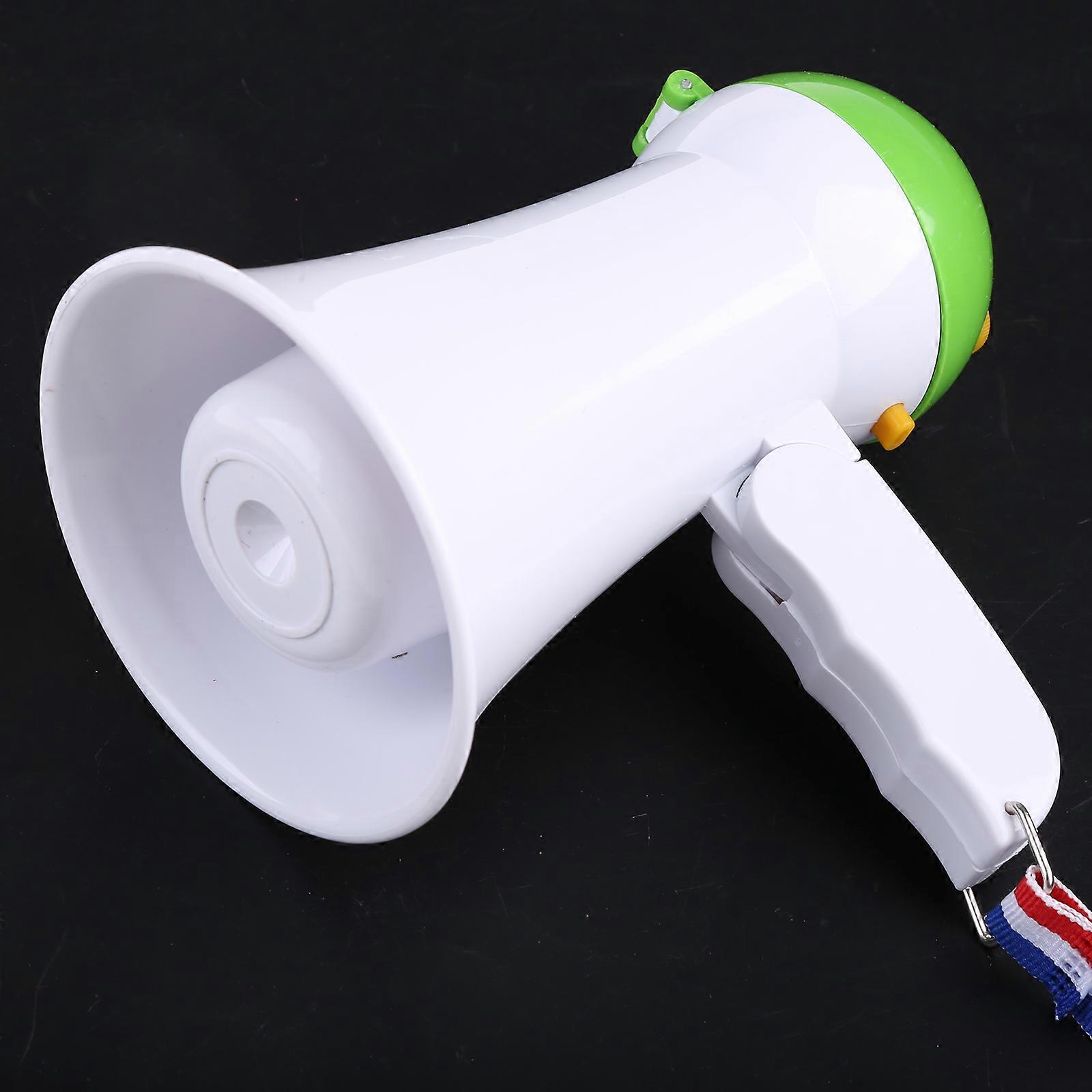 Mini Handheld Megaphone Bullhorn Loud Speaker Amplifier | Fruugo UK