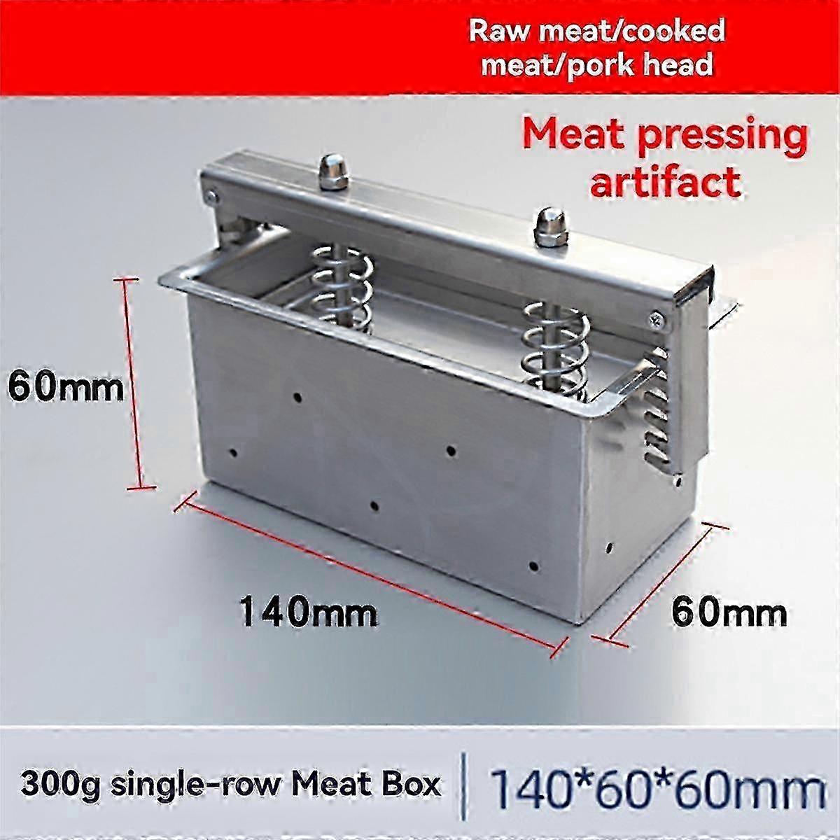 Meats Press Tool Ham Meat Pressing Tool Box Cooked Meat Frozen Beef ...