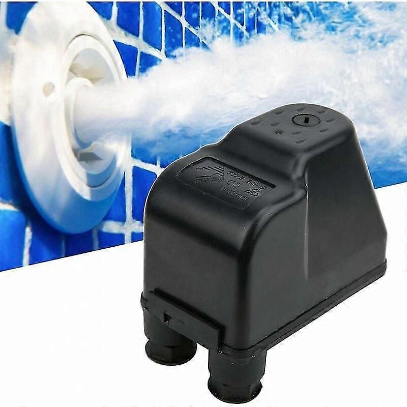 Water Pump Pressure Control Switch, 1.4-2.8kg Automatic IP44 Water Well ...