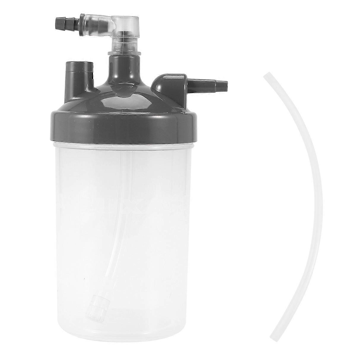 Oxygen Generator Humidifier Bottles, Replacement Practical Reusable ...