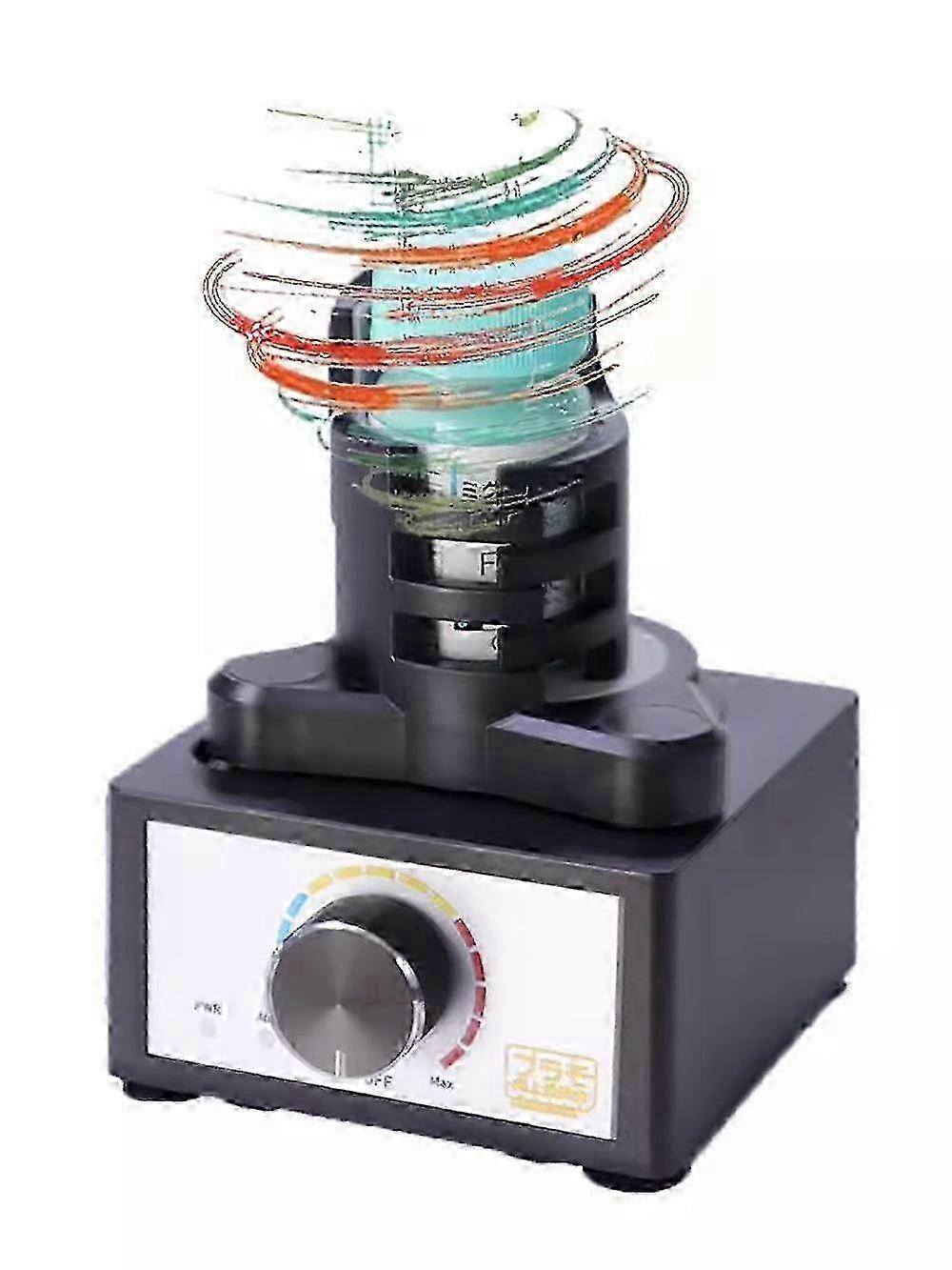 Ac 100-240v Vortex Mixer Electric Paint Stirrer Speed Ustable Mini ...