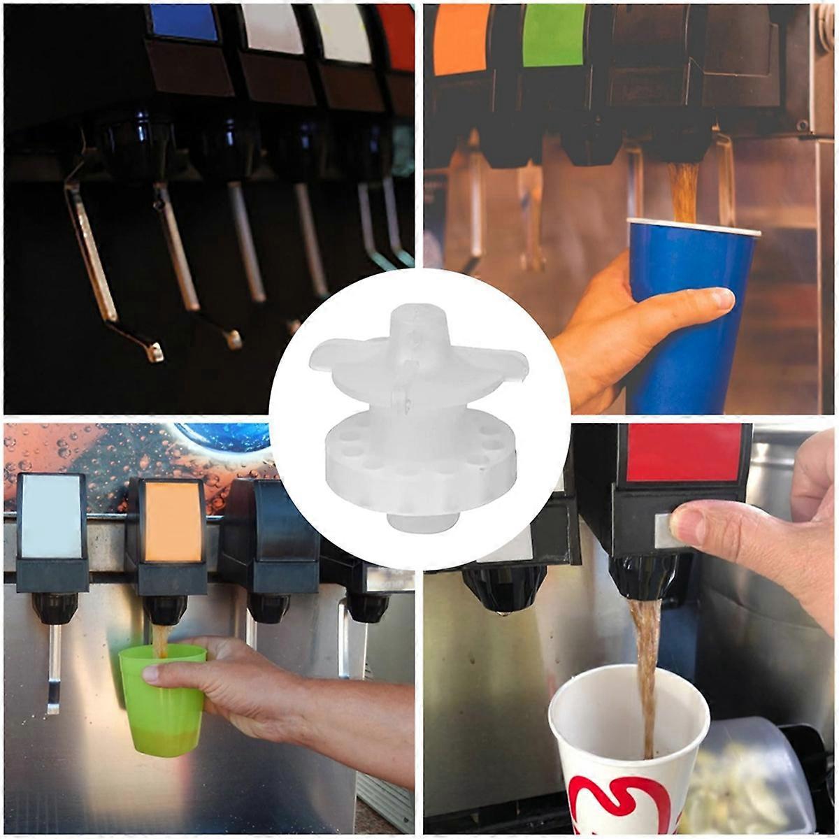 8Pcs LEV Cola Valve 3.0 Diffuser Internal Mixer 28368 for Beverage ...