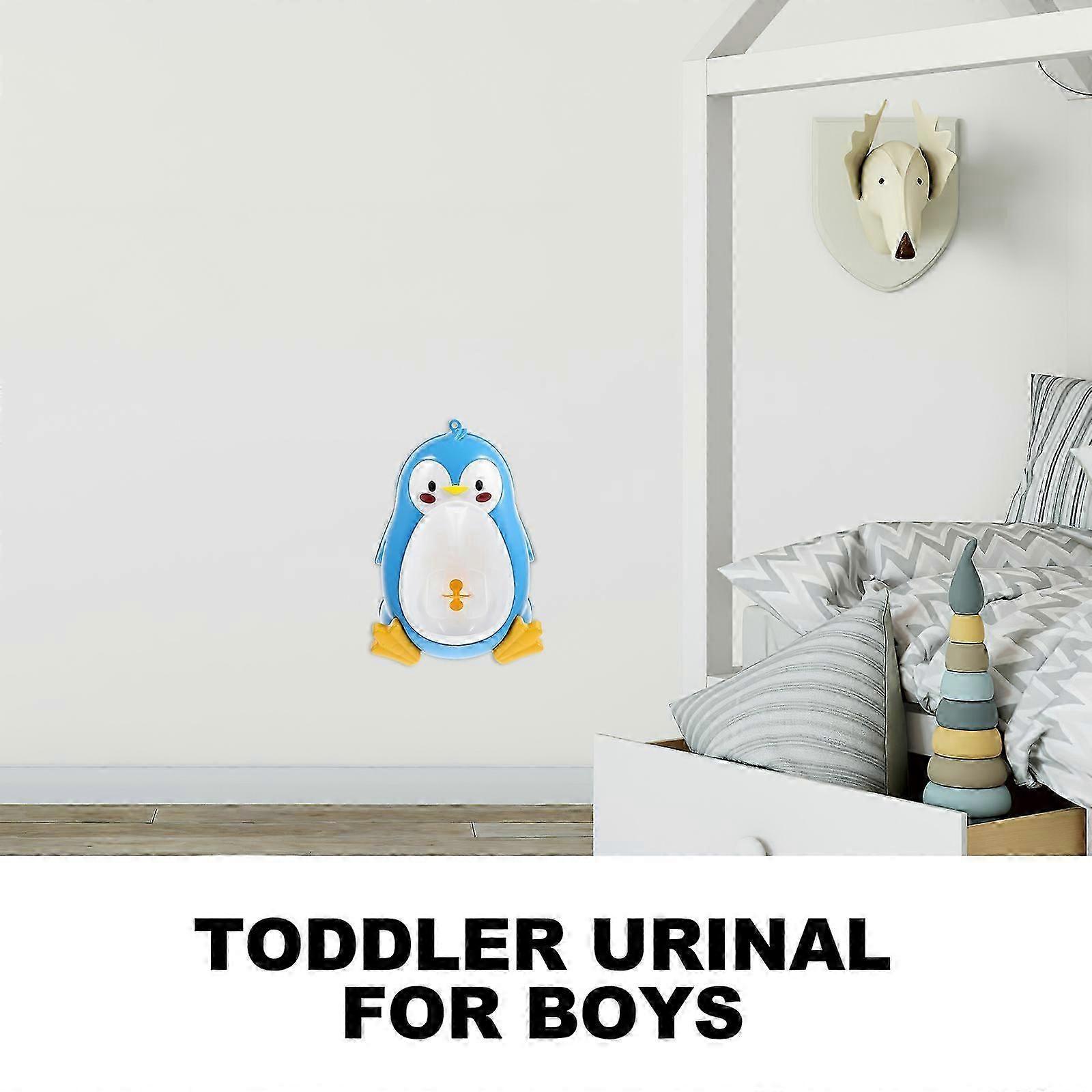 Penguin Potty Urinal Children Kids Potty Pee Urine for Home Bathroom ...