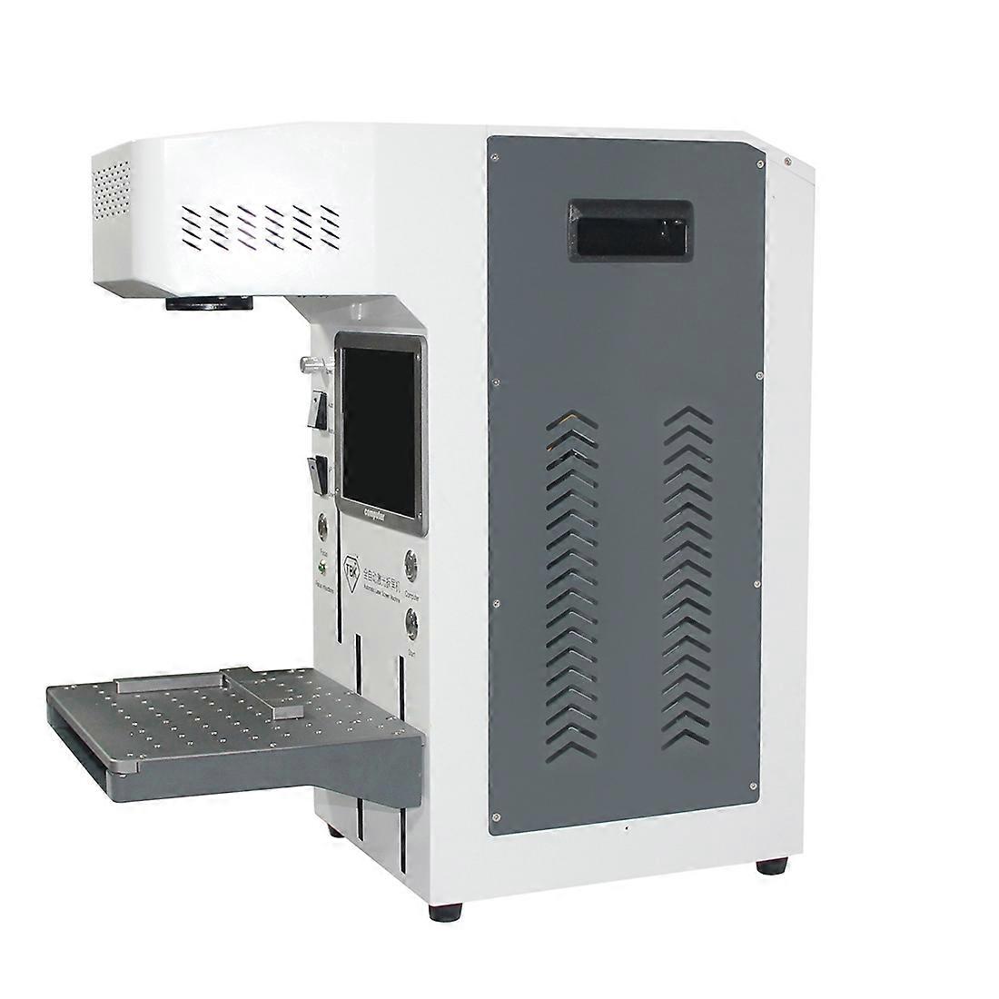 TBK-958A 220V Automatic Laser Cutting Machine Back Glass Remover Laser ...