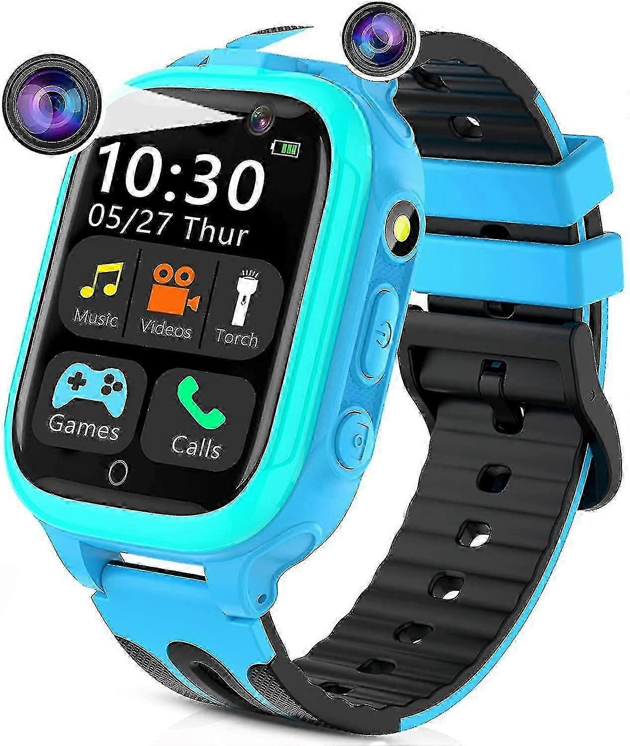 25-26 Kids Smart Watches For Girls Boys, Kids Smartwatch With Call 14 ...