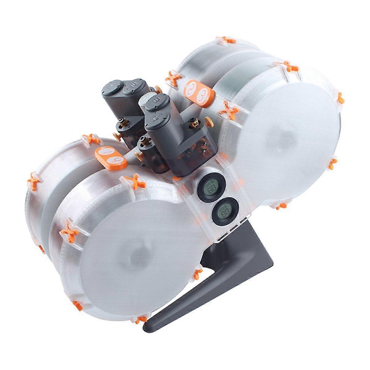 Filament Spool Enclosure for Lite for A1/A1 Mini Filament Dryer for ...