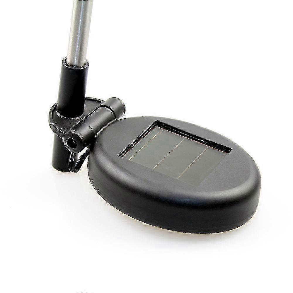 2 Pack Led Solar Garden Stake Light Multi Color-changing Dragonfly ...