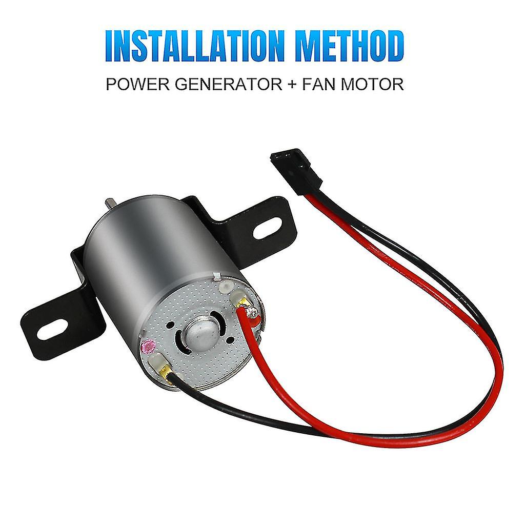 Fireplace Fan Generator Sheet Motor Fireplace Fan Blower Replacement ...