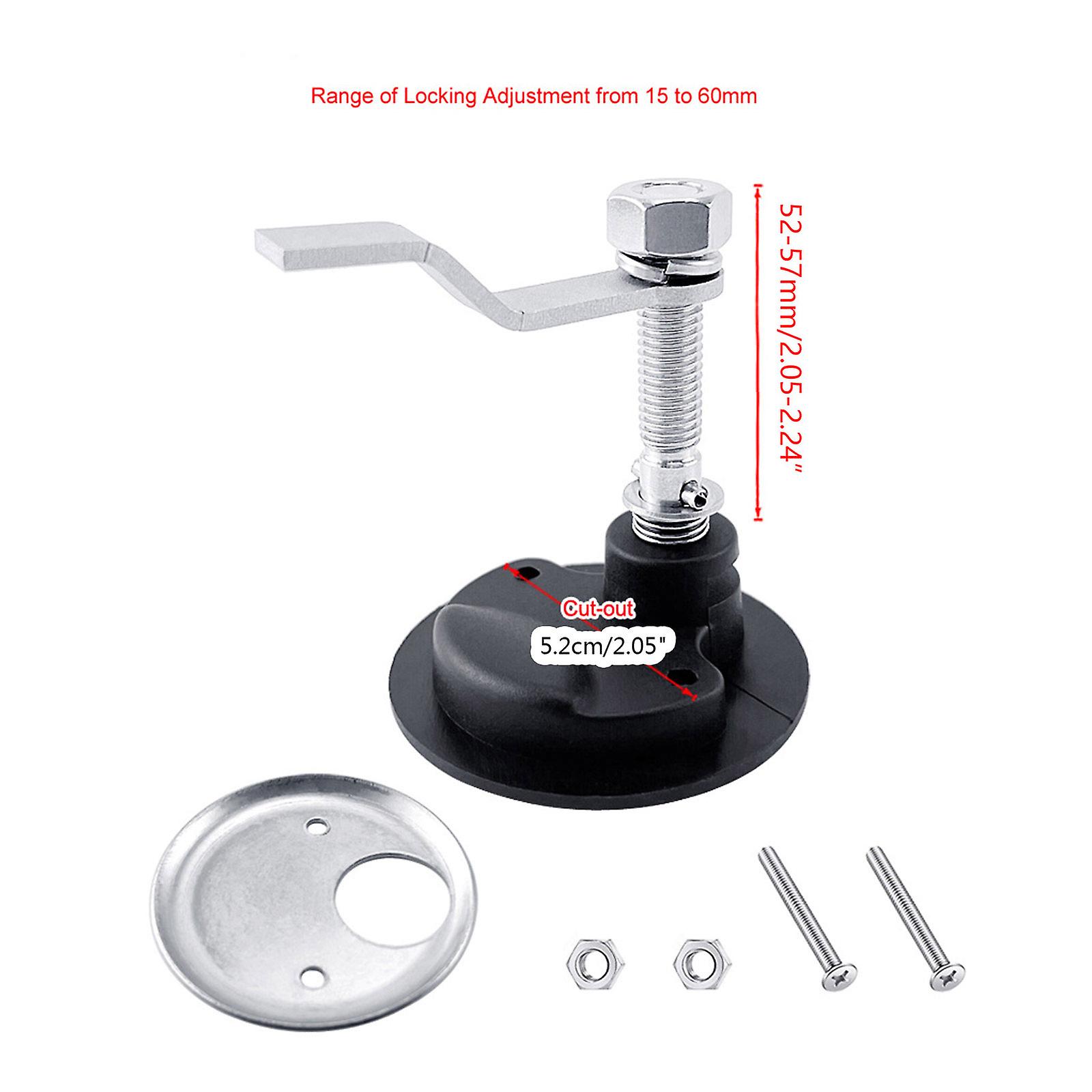 Slam For Latch Lock For Rv Trailers Boat For Hatch Door Corrosive ...