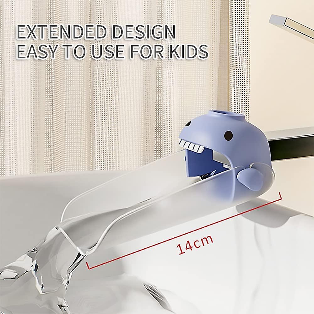 Faucet Extender for Kids, Sink Faucet Extender for Toddlers, Hand ...