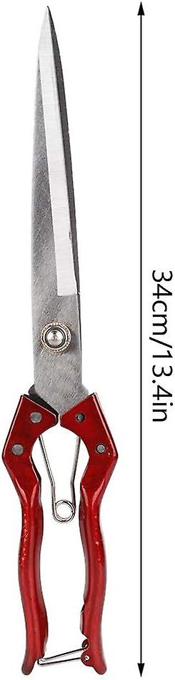 Goat Hoof Trimmer, 340mm, Manual Sheep Shear, Spring Loaded Sheep Wool ...