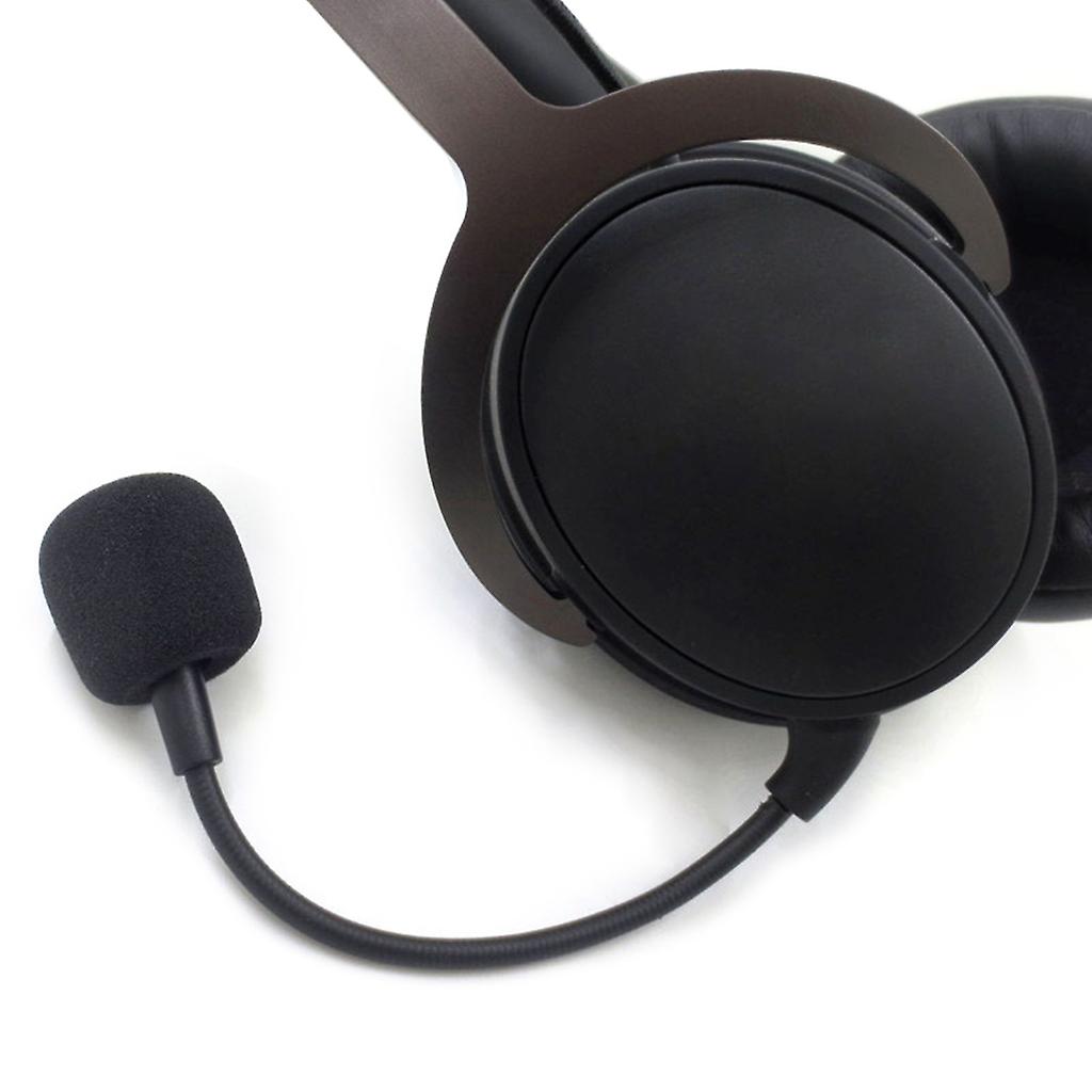 Replacement Mic 3.5mm Game Microphone for HyperX Cloud-Mix Headphone ...