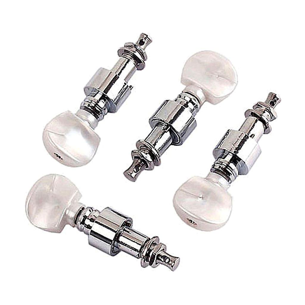 4Pcs Banjo Tuning Peg Head Banjo Machine Head Tuner Standard Banjo ...