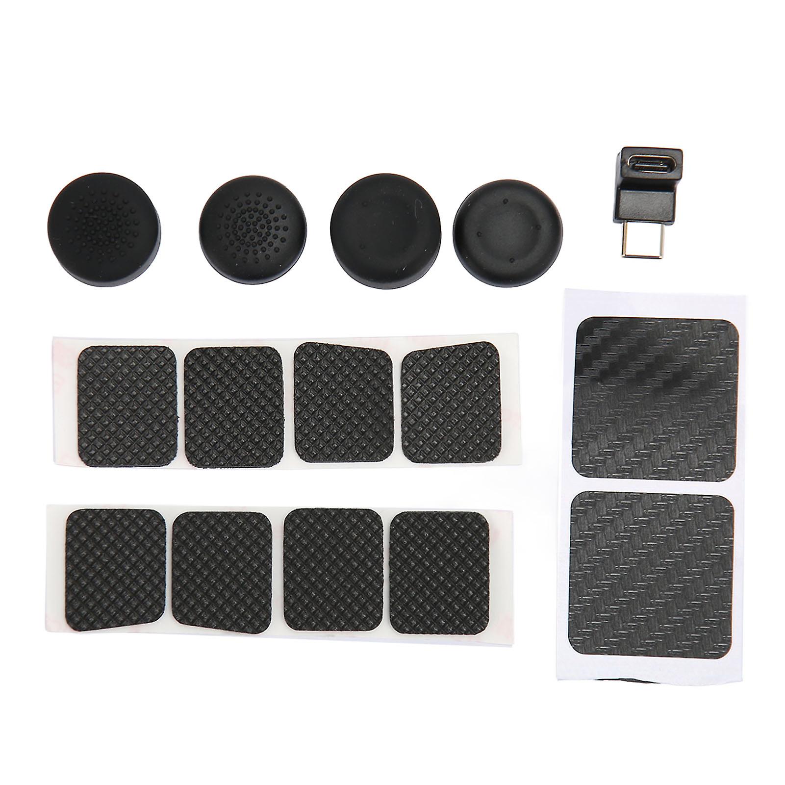 Back Button Enhancement Set Silicone Thumb Grip Caps Touchpad Protect ...