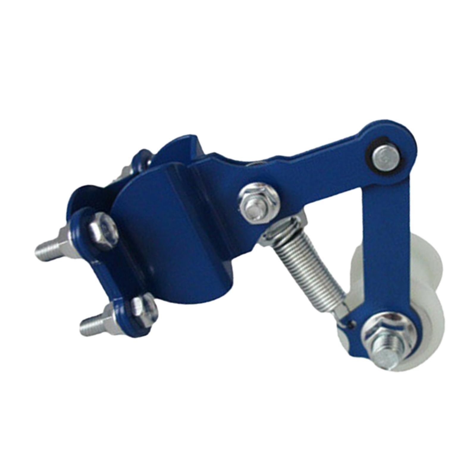 Motorbike Chain Tensioner Bolt Auto Adjuster on Roller Chain Automatic ...