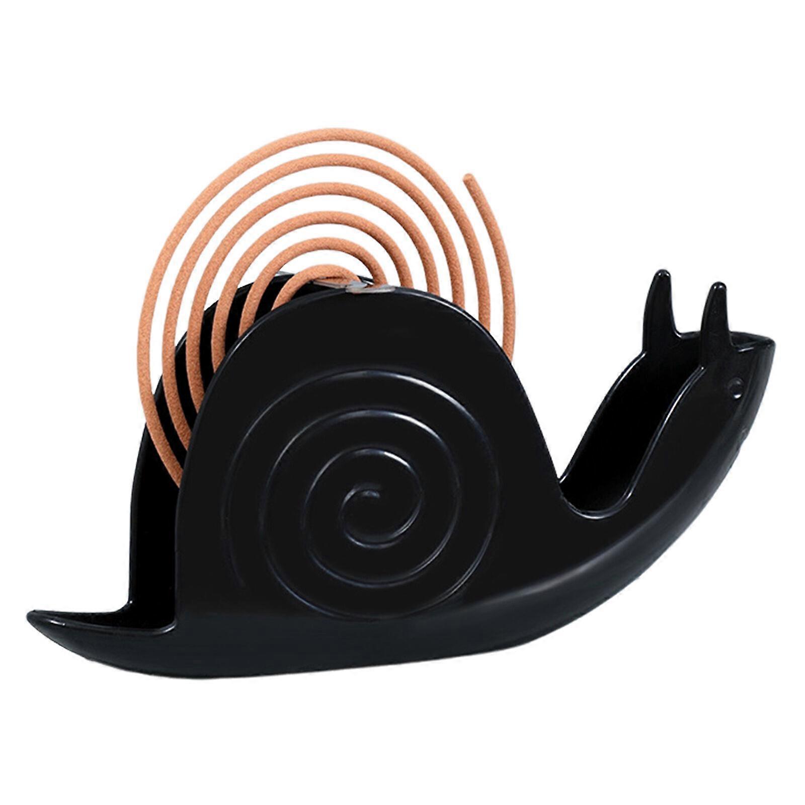 Snail Mosquito Coil Holder, Creative Mosquito Coil Container, for ...