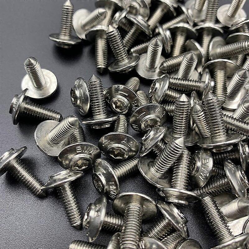 For BMW Motorcycle Shell Stainless Steel Screws R1200GS LC ADV R1250GS ...