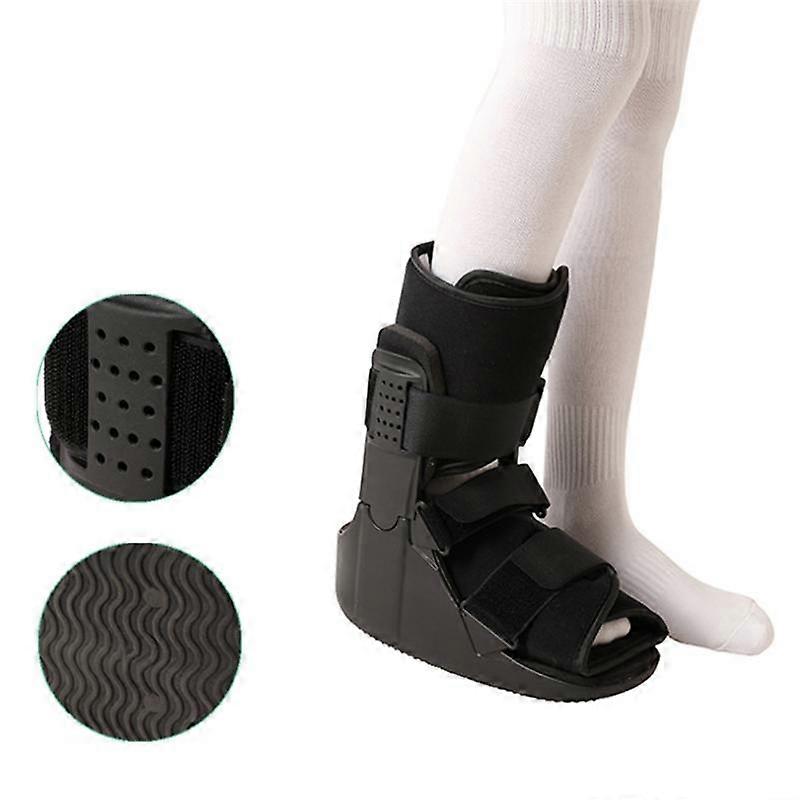 Ankle Bone Fixation Brace Protection After Foot Ankle Injuries Sprains ...