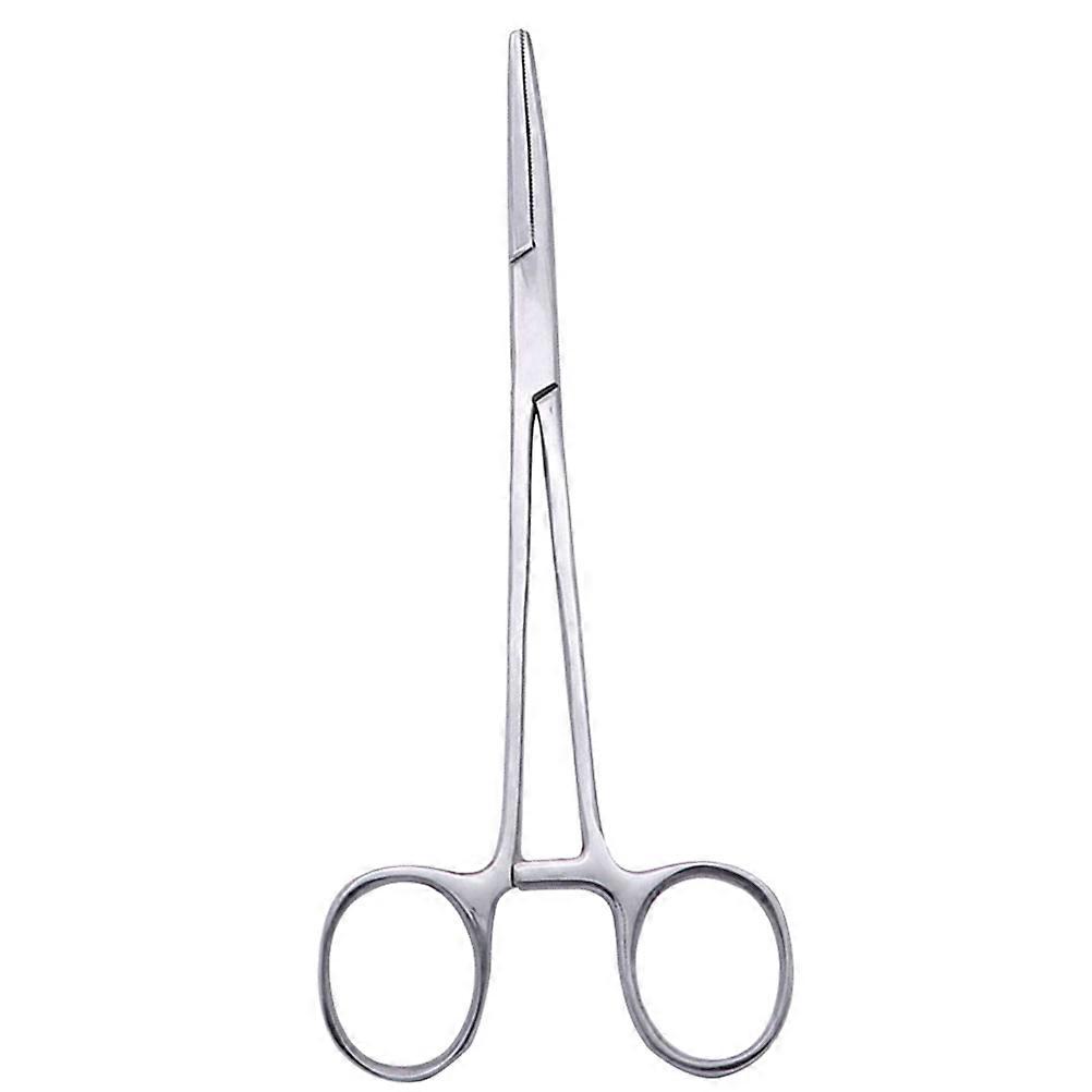 Stainless Steel Forceps Cupping Alcohol Cotton Clamp Plier Practical ...