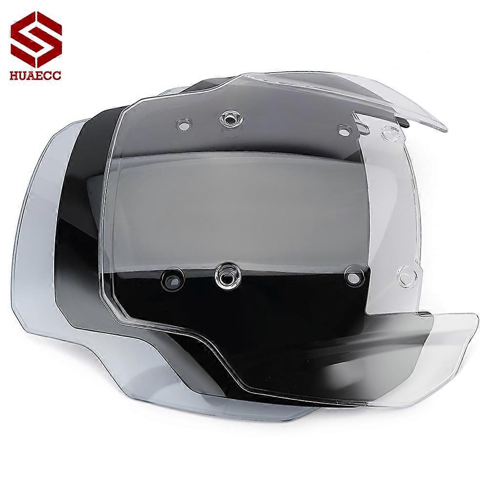 Motorcycle Airflow Adjustable Windscreen for Harly Pan America 1250 ...