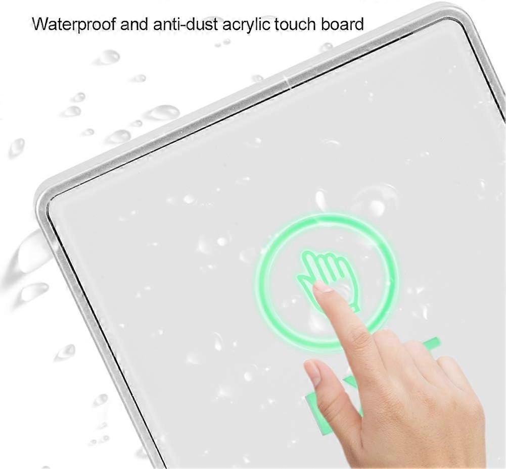Home Security Unlock Exit Button, Touch Sensor Door Access Control ...