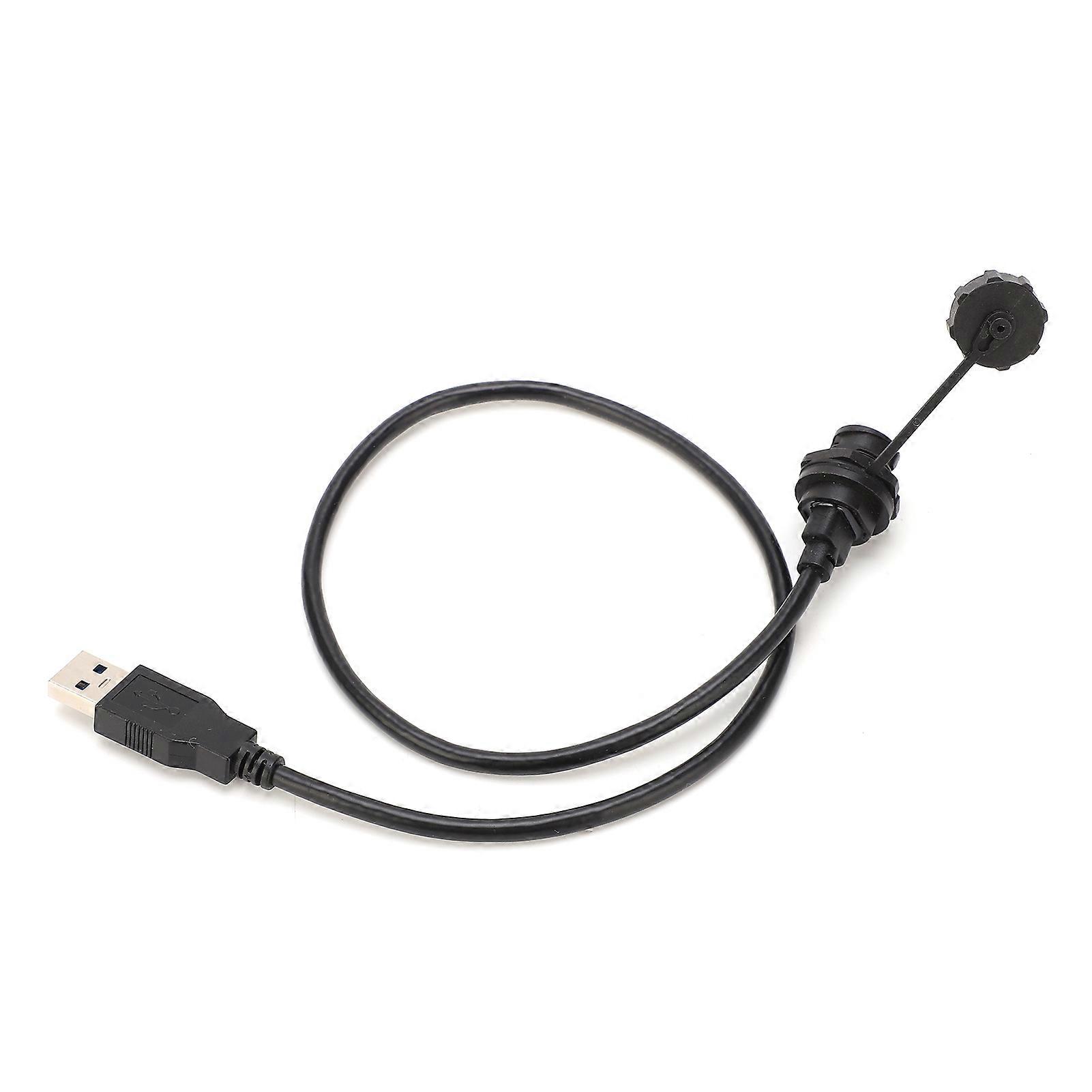 Waterproof USB Connector IP68 TYPEC Female USB3.0 Male with Cable ...