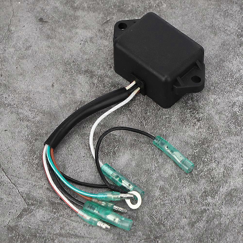 CDI Outboard Motor Engine Unit Fit for Yamaha 5HP 1984-2002 6E0-85540-71-00 | Fruugo UK