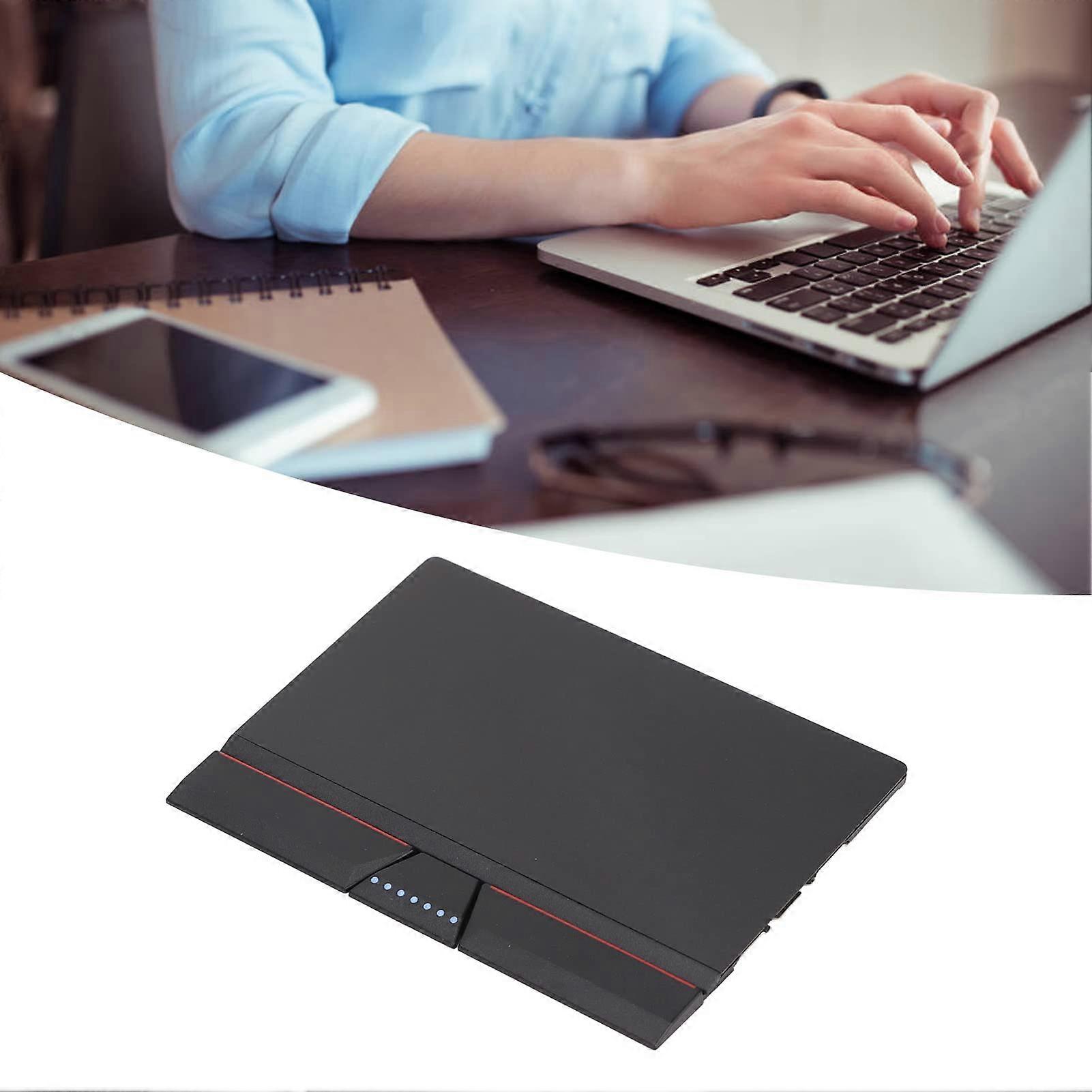 NestNiche Trackpad Touchpad for PC, Three Buttons Touchpad Clickpad ...