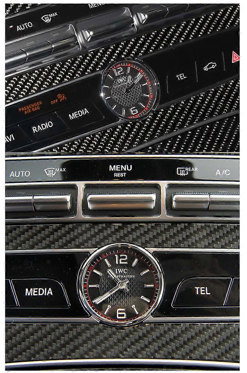 IWC Hodiny pro Mercedes-Benz třídy C AMG Nové třídy E S-class S320L C200L E300L 260l GLC IWC ...