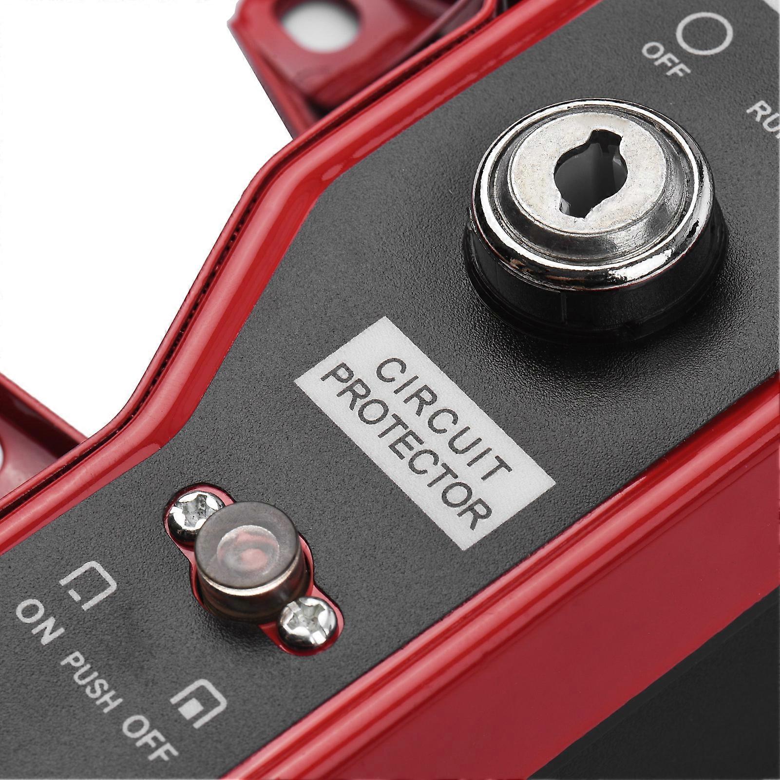 Electric Ignition Switch Key Ignition Switch Box with 2 Keys for 168F ...