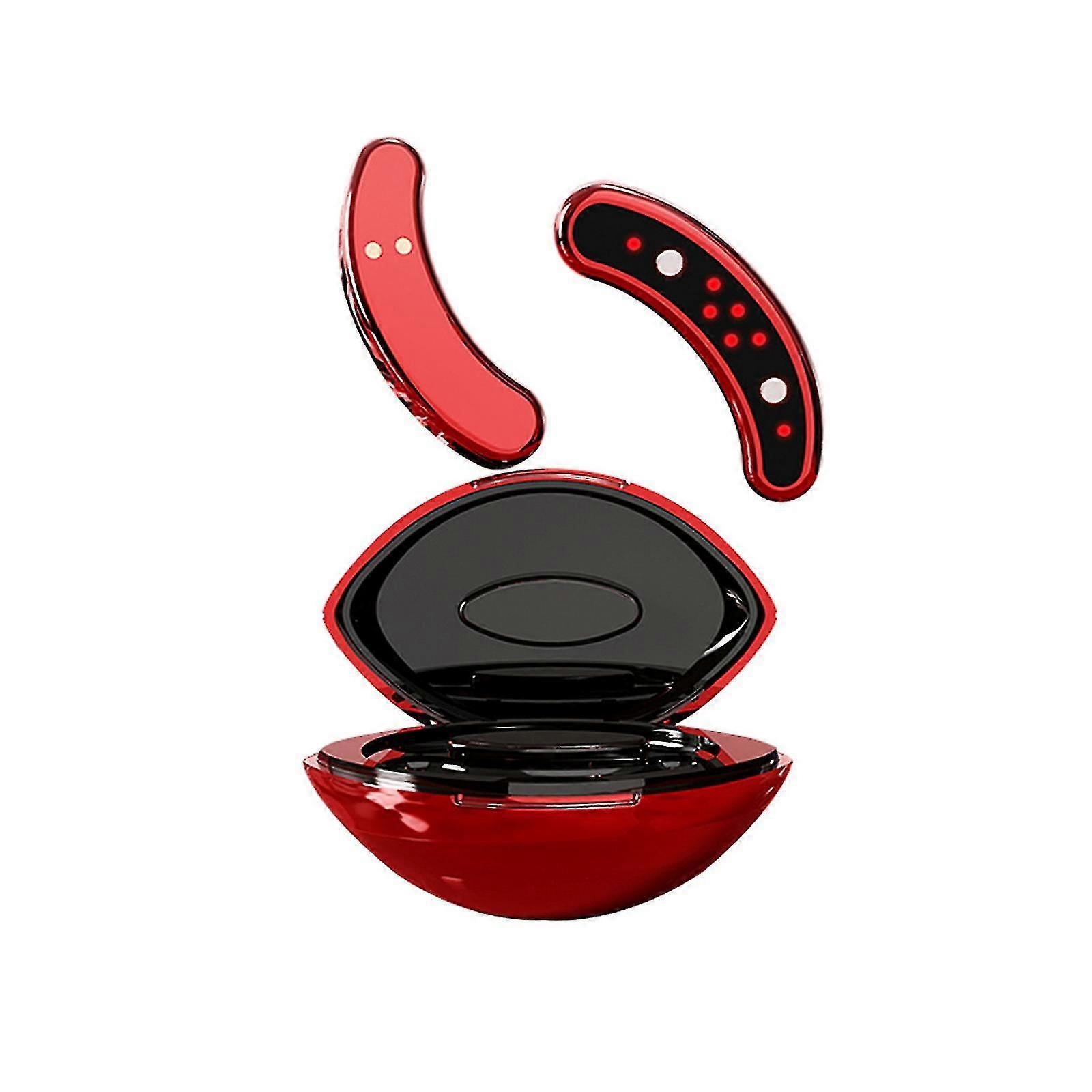 Microcurrent Lightening Circles Eye Bag Hot Eye Dressing To Massage ...