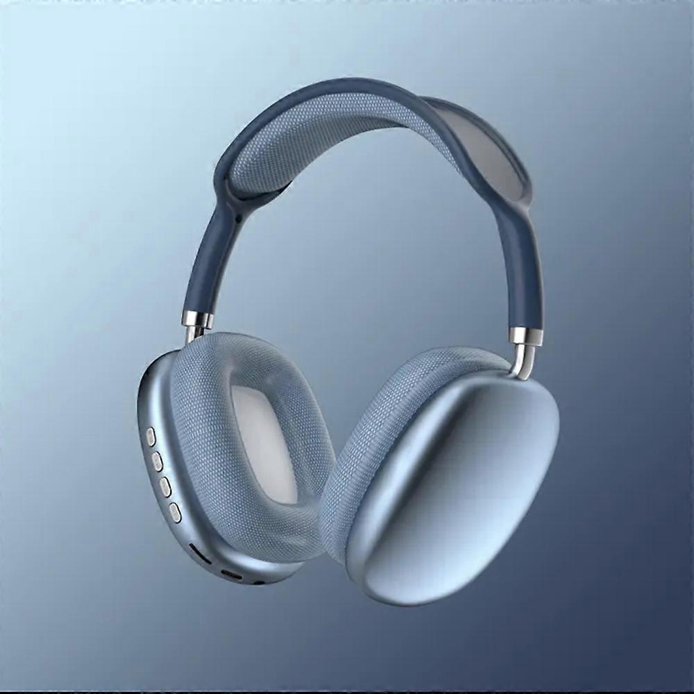 New P9 Pro Max Air Wireless Bluetooth Headphones Noise Cancelling Mic ...