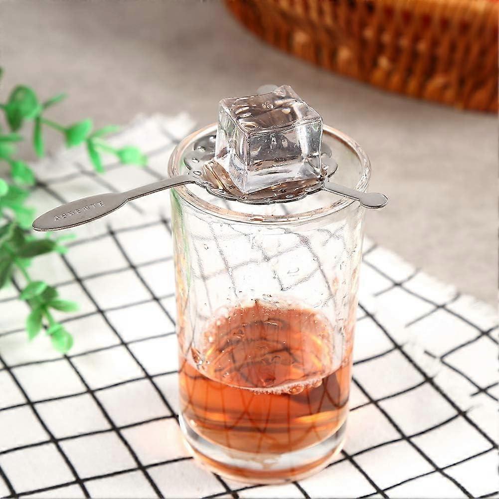 Absinthe Spoon, Absinthe Fountain Accessory Absinthe Dripper for Sugar ...