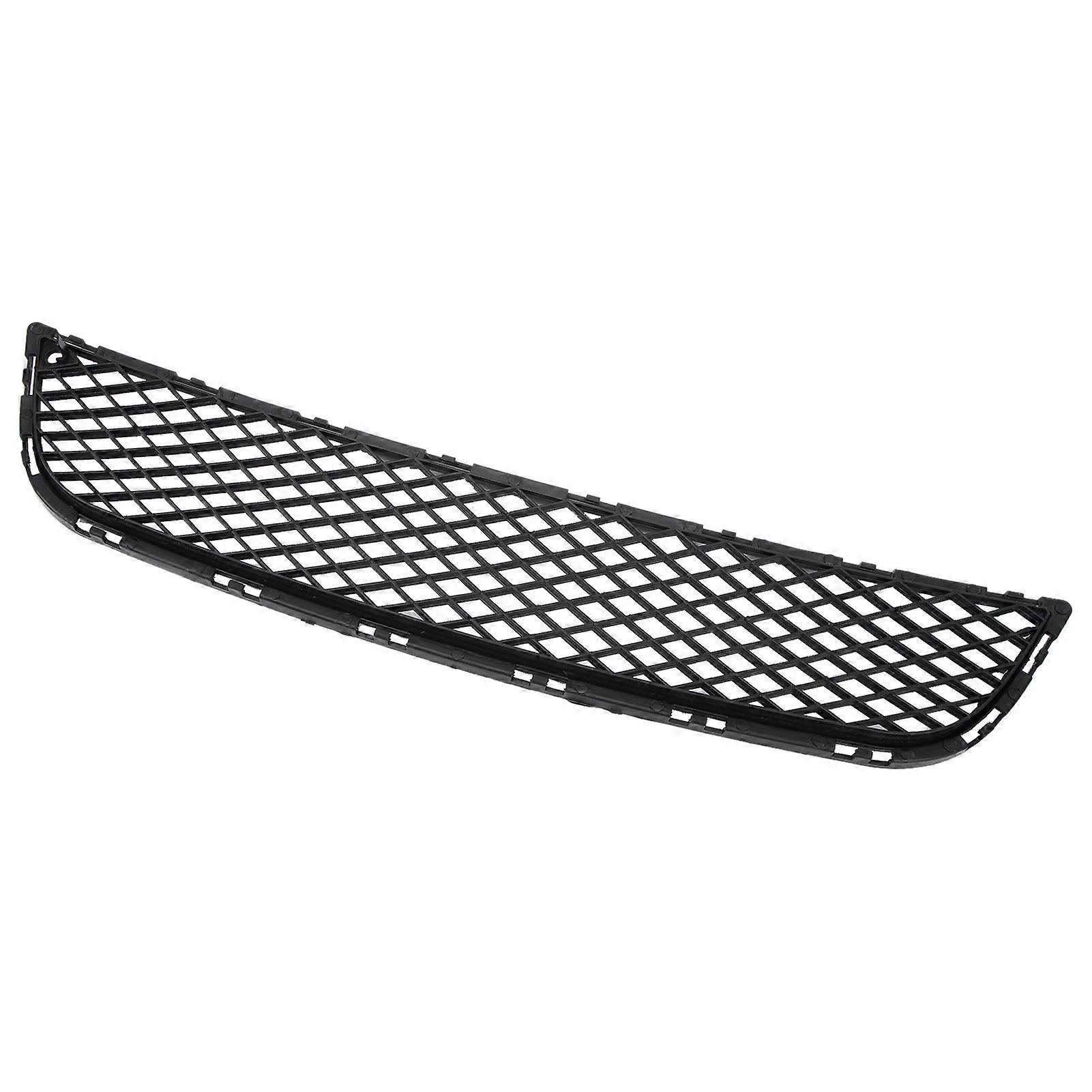 Front Bumper Lower Grille 1036173 Waterproof Aerodynamics Auto ...
