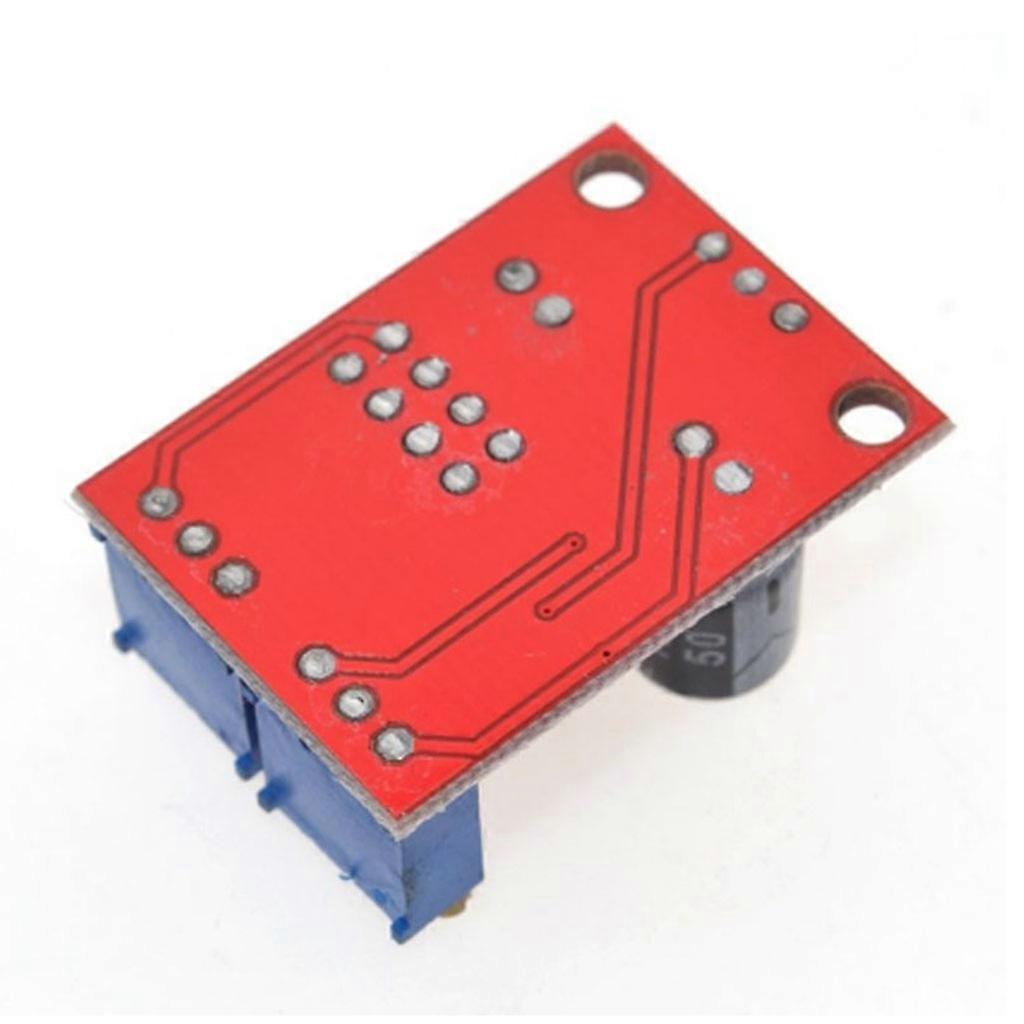 NE555 Pulse Module Frequency Duty Cycle Adjustable Square Signal ...