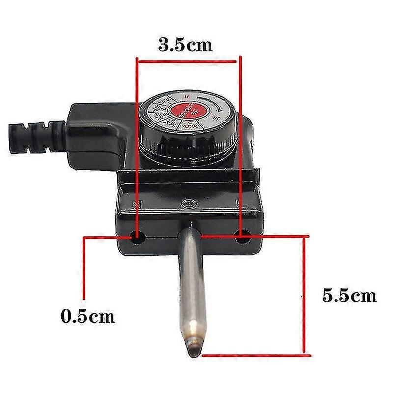 Electric Cooker Power Cord Temperature Control Coupler Of Electric Hot ...