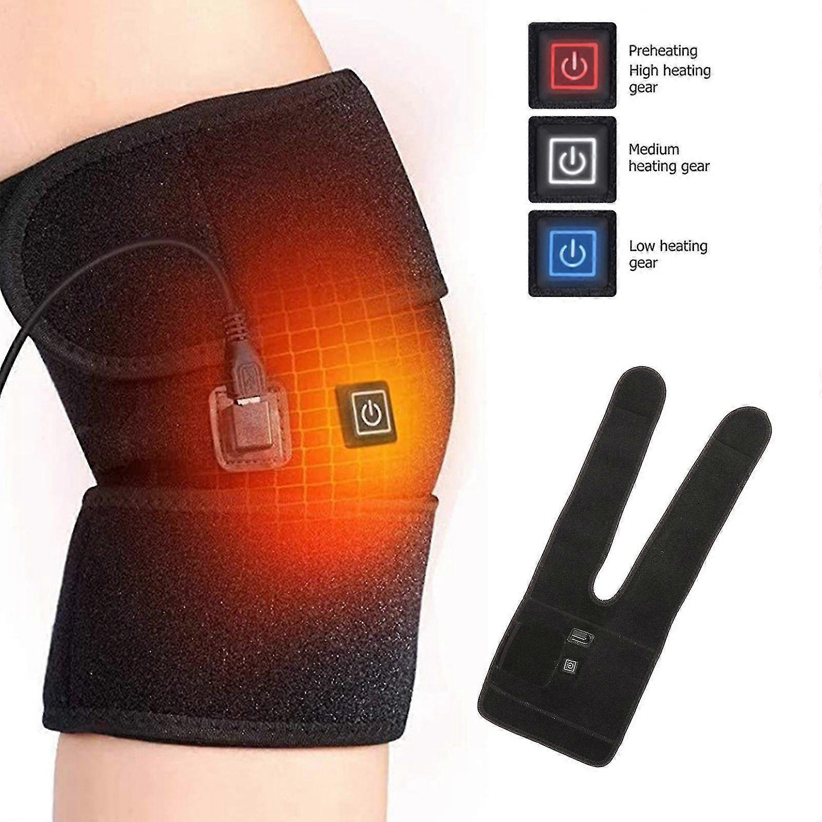 Joint Electric Heat Preservation Physiotherapy Instrument Knee Warmer ...