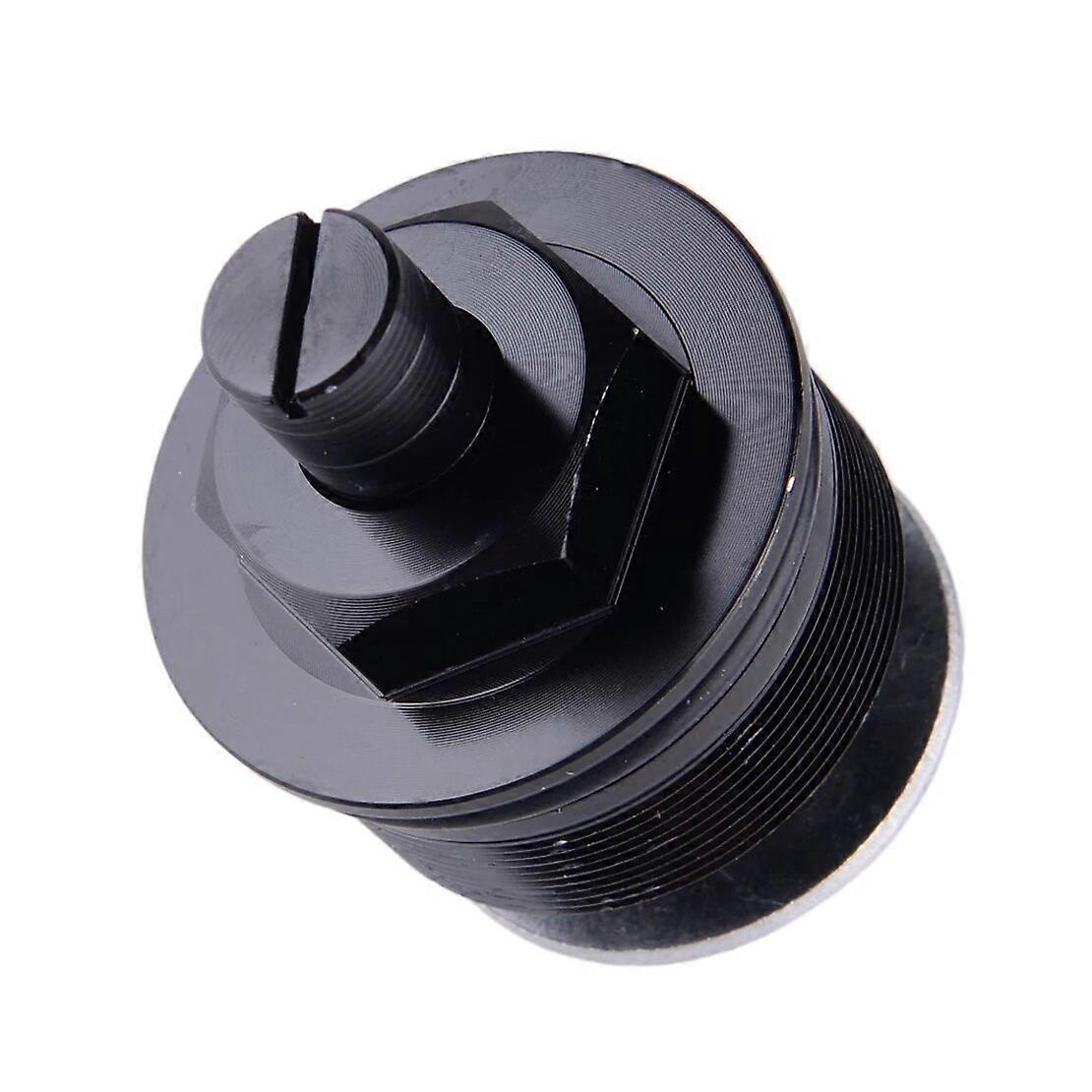 1 Pair Front Fork Preload Adjustment Caps Fit for Suzuki DR650 1990 ...