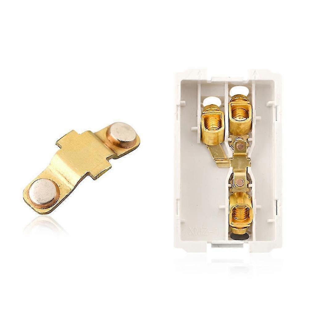 Multifunction Uk 13a Wall Socket Push Button 2.1a Double Usb Charging ...