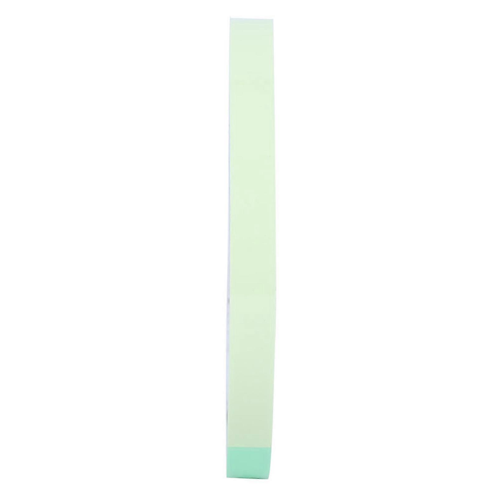 Green Adhesive Luminous Tape 10mm x 10m - Flame Retardant ...